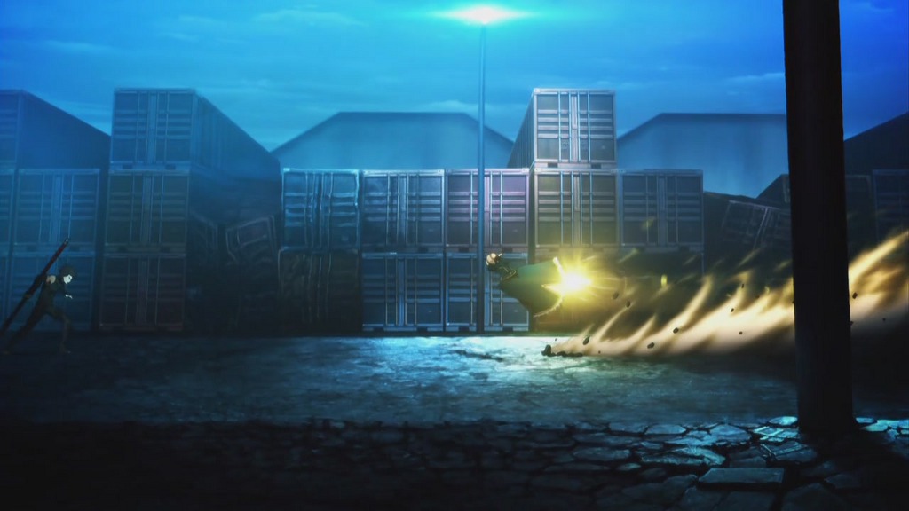 [Fate/Zero] 최강의 클래스 세이버 | 애니메이션 갤러리 | RULIWEB