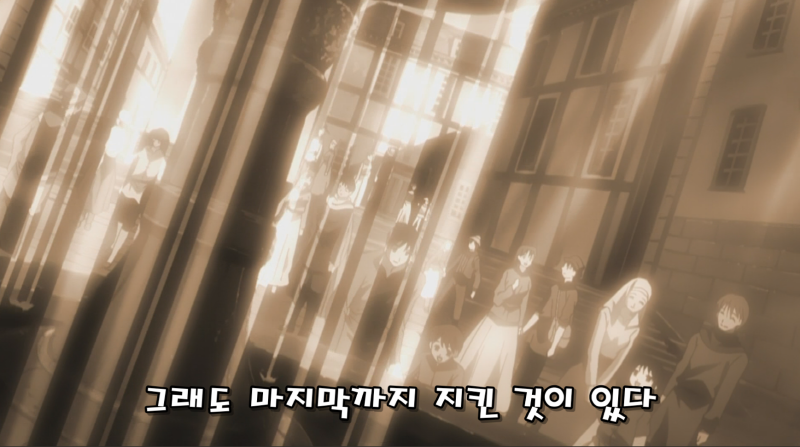 [Fate/Stay Night] 페이트 + Last Episode(영상 첨부) | 애니메이션 갤러리