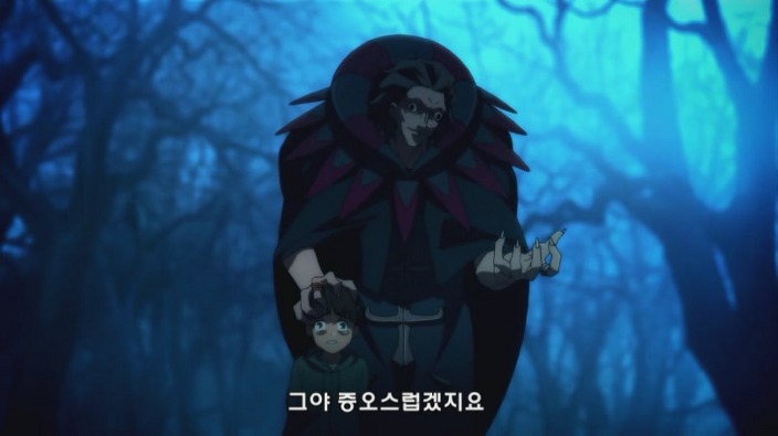 [Fate Zero 7화] 와 캐스터 | 애니메이션 갤러리 | RULIWEB