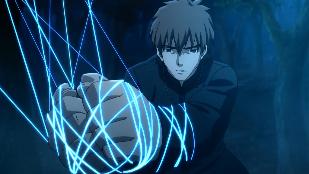 [Fate/zero - 08]세월 앞에는 장사없구나.. | 애니메이션 갤러리 | RULIWEB