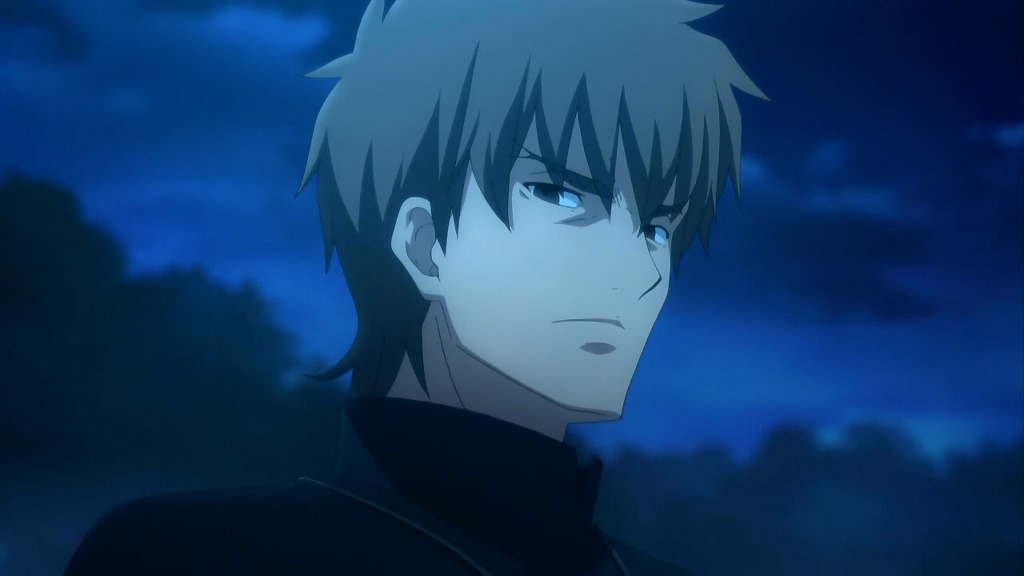 [Fate/zero - 08]세월 앞에는 장사없구나.. | 애니메이션 갤러리 | RULIWEB