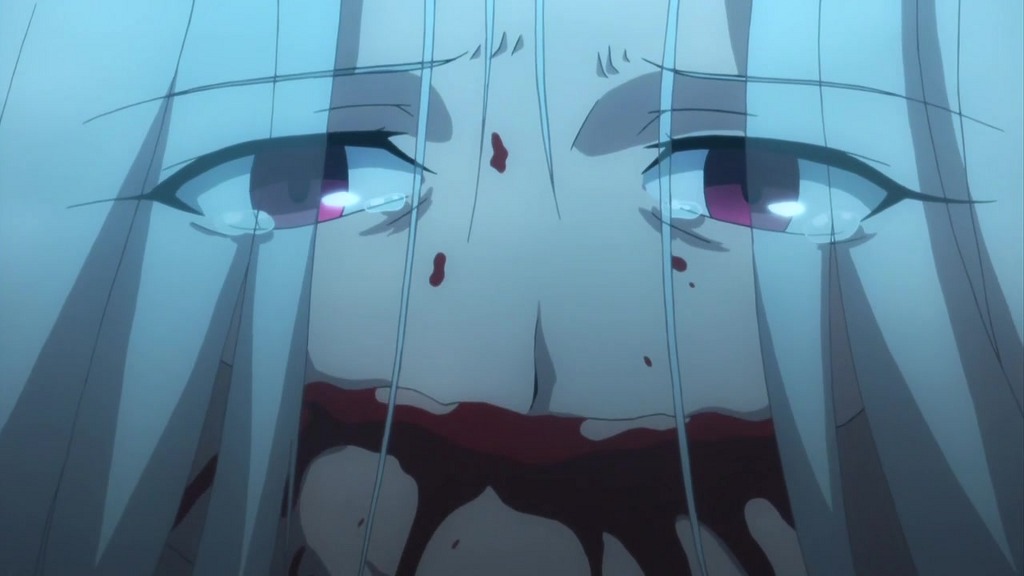 [Fate/Zero] 마파두부따위가 건방지네요 | 애니메이션 갤러리 | RULIWEB