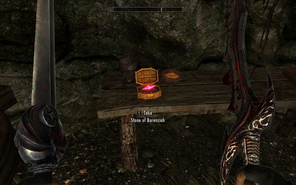 Unusual Gems (Stones of Barenziah) 24개 위치 샷. | 엘더스크롤 5: 스카이림