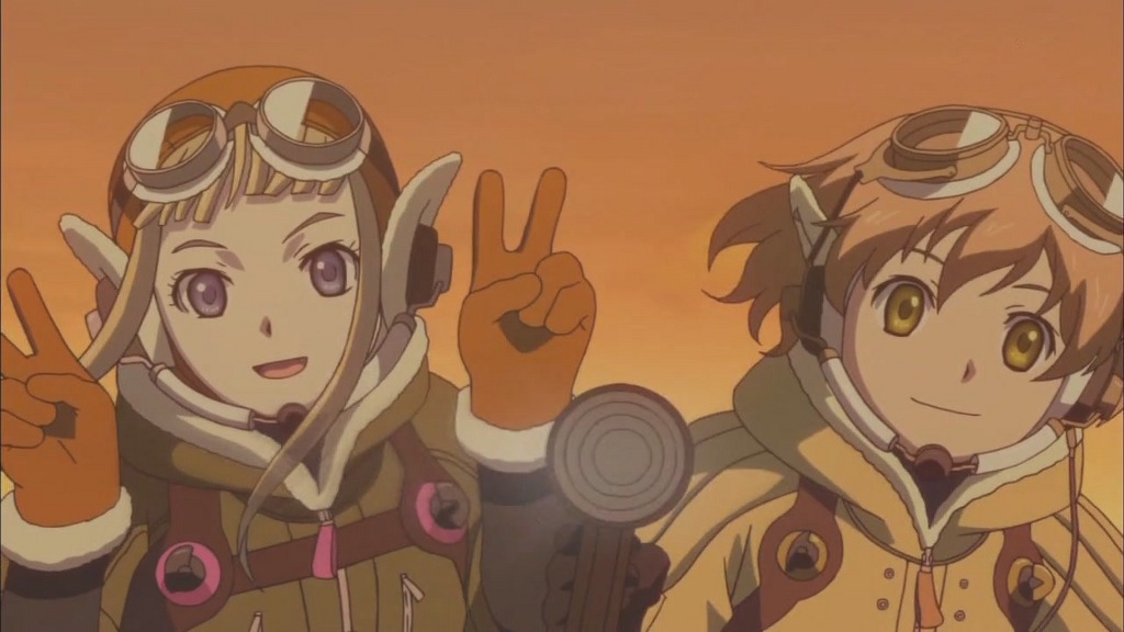 [라스트엑자일2] 8화... 아니 이게 무슨 소리요.. NTR전개라니.. | 애니메이션 갤러리 | RULIWEB