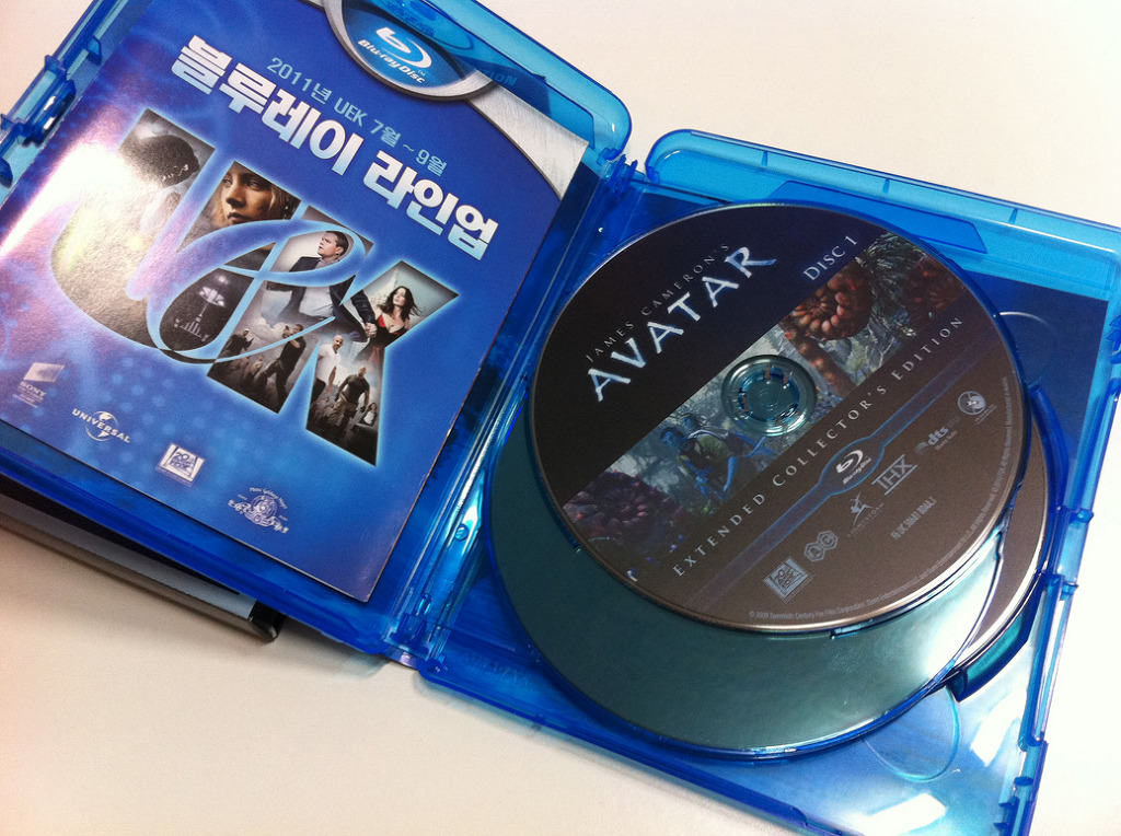 [BD] 아바타 콜렉터즈 에디션 | BR/DVD 갤러리 | RULIWEB