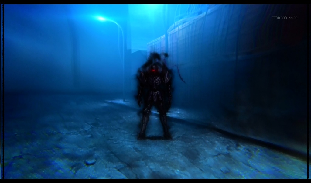 [Fate/zero]폭풍간지 버서커 | 애니메이션 갤러리