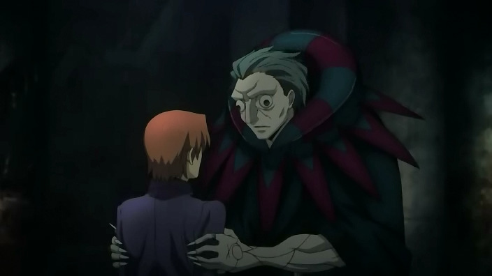 [Fate/zero - 13]크리스마스에는 페이트/제로(스포많음 조심) | 애니메이션 갤러리