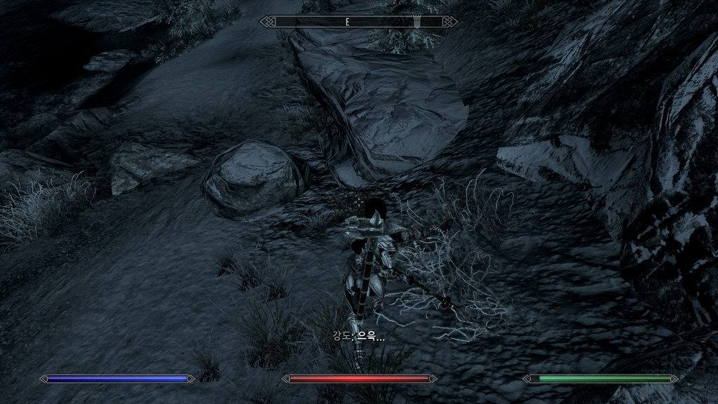 War skyrim IV : 리프튼-솔리튜드까지의 도보 여행 (스샷압박) | 엘더스크롤 5: 스카이림