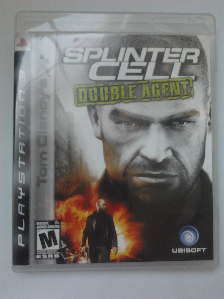 PS3[북미] 스플린터셀 더블에이전트 오픈케이스 | 오픈 케이스 갤러리 | RULIWEB