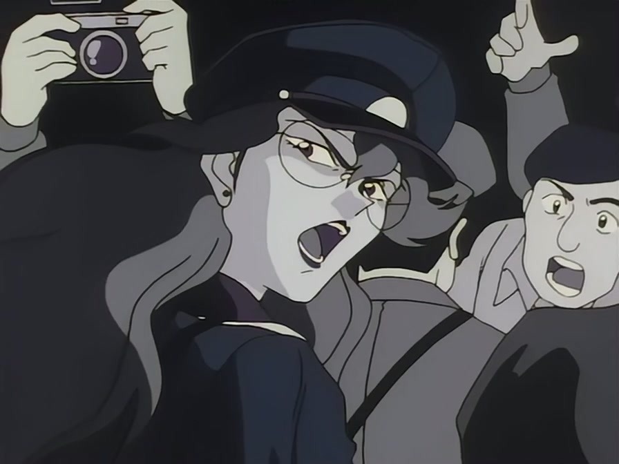 [기동무투전 G건담] 제 59화 미소녀파이터 위험한아렌비! (브금) | 애니메이션 갤러리 | RULIWEB