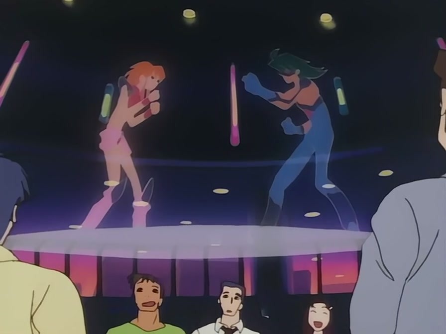 [기동무투전 G건담] 제 59화 미소녀파이터 위험한아렌비! (브금) | 애니메이션 갤러리 | RULIWEB