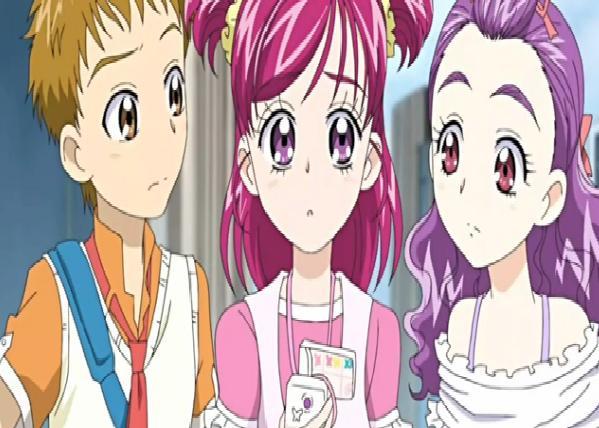 Yes! 프리큐어5 GoGo!:제26화 | 애니메이션 갤러리