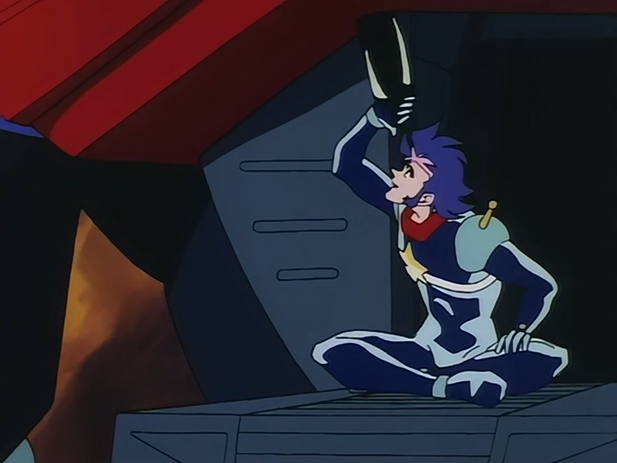 [기동무투전 G건담] 제 86화 good bye champ (브금) | 애니메이션 갤러리