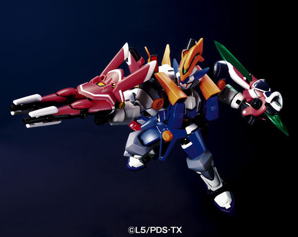 골판지 전기 W Z-mode LBX 시그마 오비스 | 피규어 정보