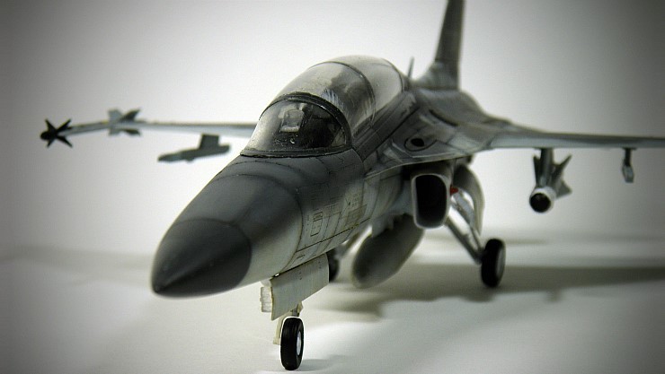 1/48 아카데미 FA-50 | 프라모델 스케일모형 갤러리