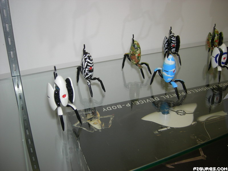 [SDCC2012] NECA 벨브 포텐 터졌음. | 피규어 정보