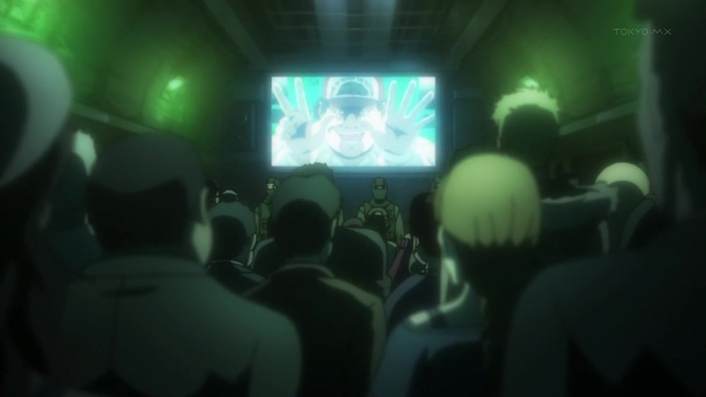 BTOOOM! / 2~3화 / ???? | 애니메이션 갤러리 | RULIWEB