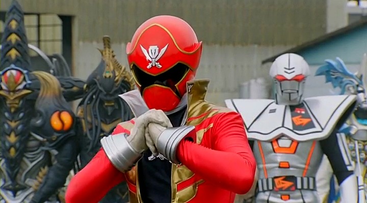 가면라이더vs슈퍼전대 2탄. | 애니메이션 갤러리 | RULIWEB