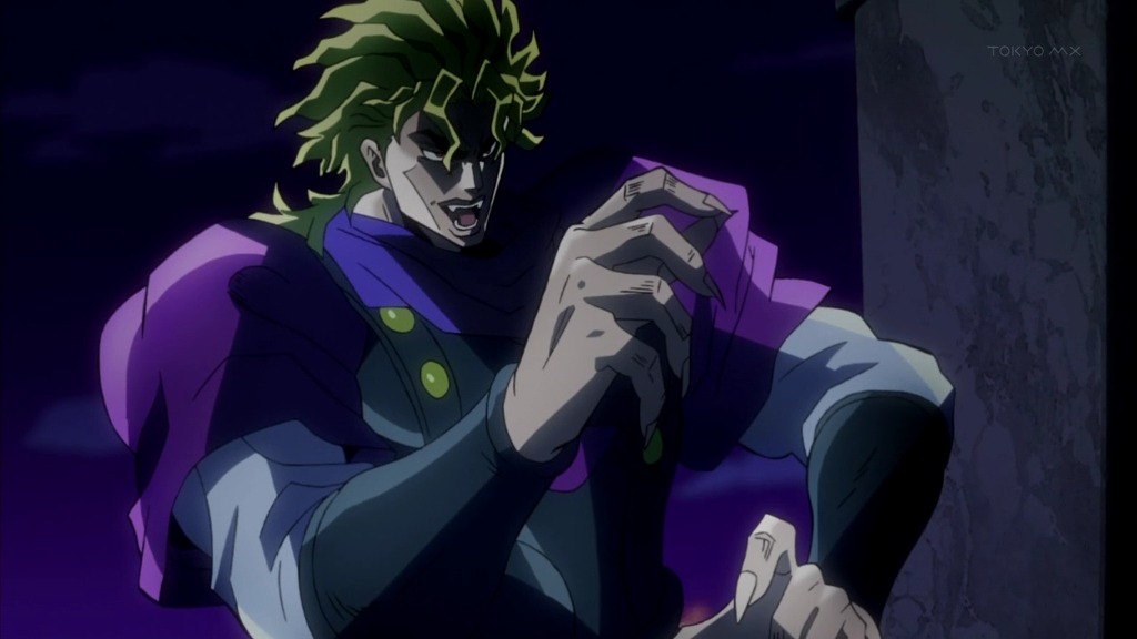 [Dio's Adventure Time] 이겼다! 1부 끝!! | 애니메이션 갤러리 | RULIWEB