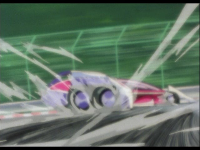 신세기 GPX 사이버 포뮬러 ZERO - DEVIL'S HEAVEN | 유머 게시판