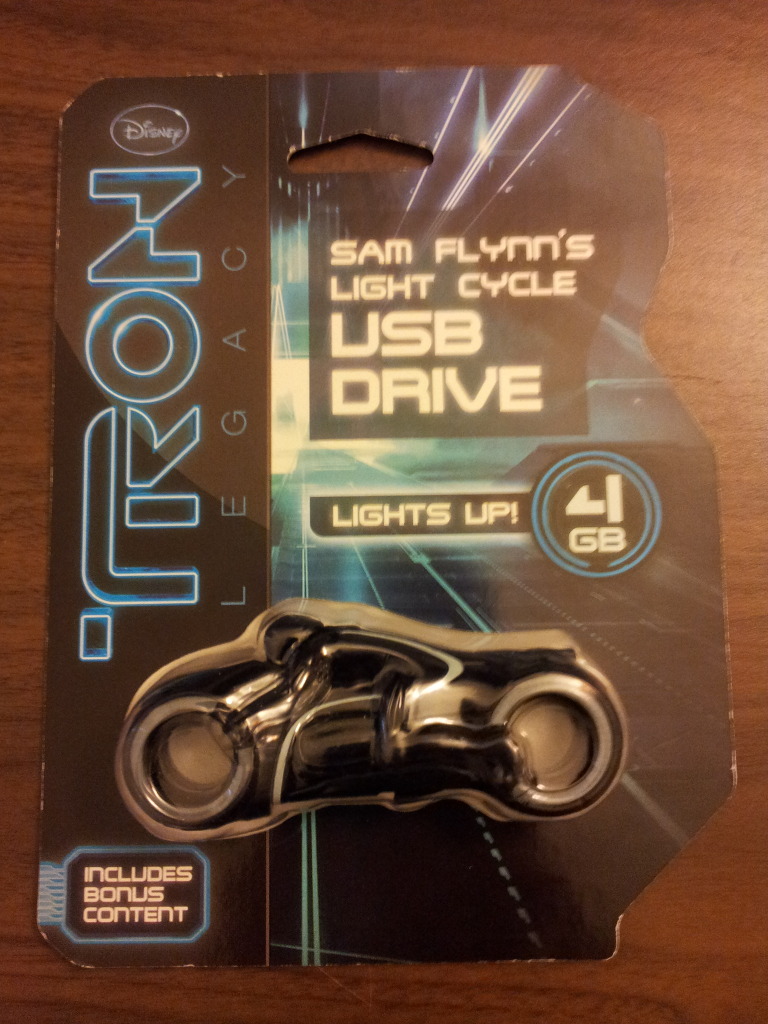 Tron USB 4gb | 여행 행사 풍경 사진 갤러리