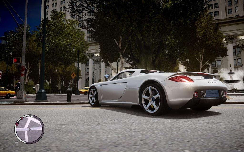 GTA4. PC로 하니까 완전 신세계네요. 스압? | GTA 5