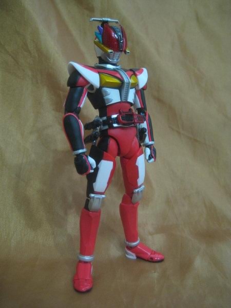 S.H.F - 가면라이더 덴오 라이너폼 (가면라이더 덴오) | 피규어 갤러리