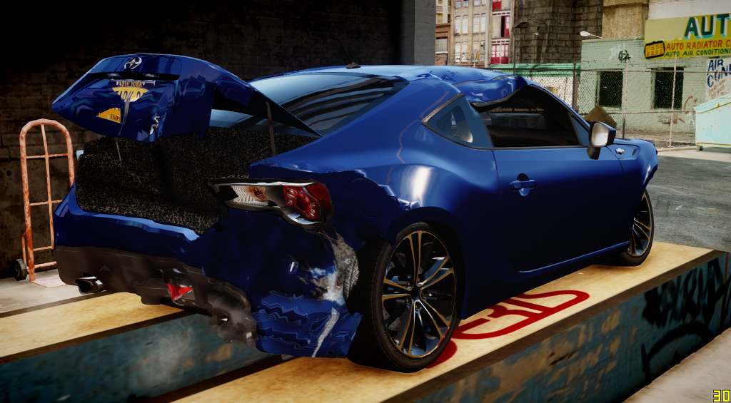 스고이 데스네 고노 하치로쿠 | GTA 5 | RULIWEB