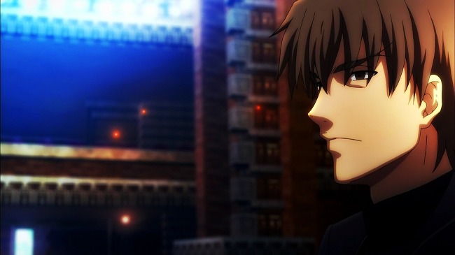 [Fate/zero]1화 이 맛에 보는 거였구만 | 애니메이션 갤러리 | RULIWEB