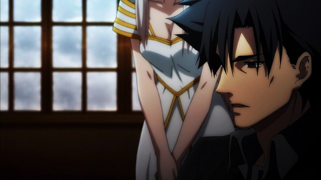 [Fate/zero]1화 이 맛에 보는 거였구만 | 애니메이션 갤러리 | RULIWEB