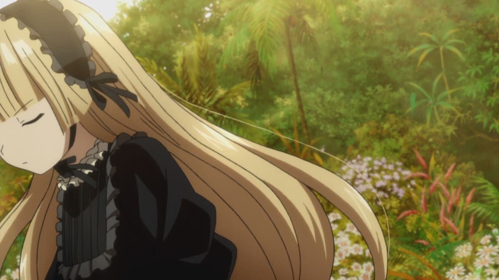 [GOSICK 4화] 빅토리카, 너는...... | 애니메이션 갤러리