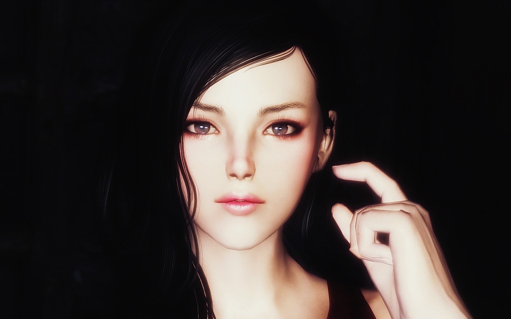 (BGM)여캐.여캐.여캐. | 엘더스크롤 5: 스카이림 | RULIWEB