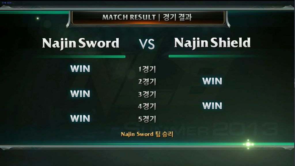 [LOL] 기가바이트 NLB 4강 1일차 #6 나진소드 VS 나진쉴드 | PC 게임 정보 | RULIWEB