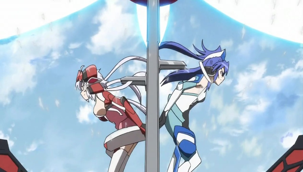 [심포기어G] 합체 잘하게 생긴 잠수함 | 애니메이션 갤러리