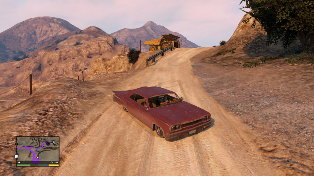 온라인에도 디클라스 부두가 있더군요. | GTA 5 | RULIWEB