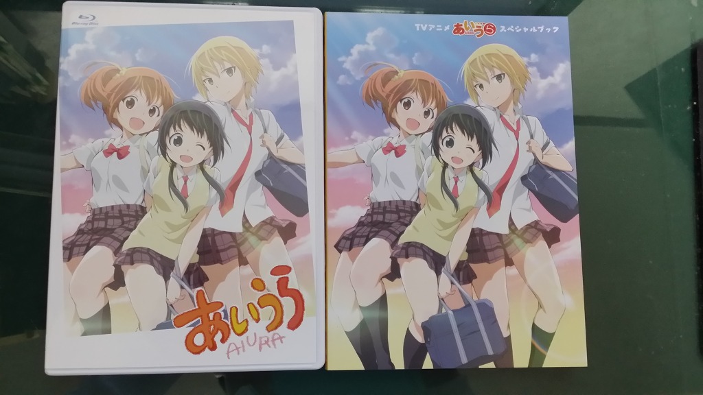 [BD] 아이우라, 에반게리온 Q 초회한정판 | 애니메이션 상품 갤러리 | RULIWEB