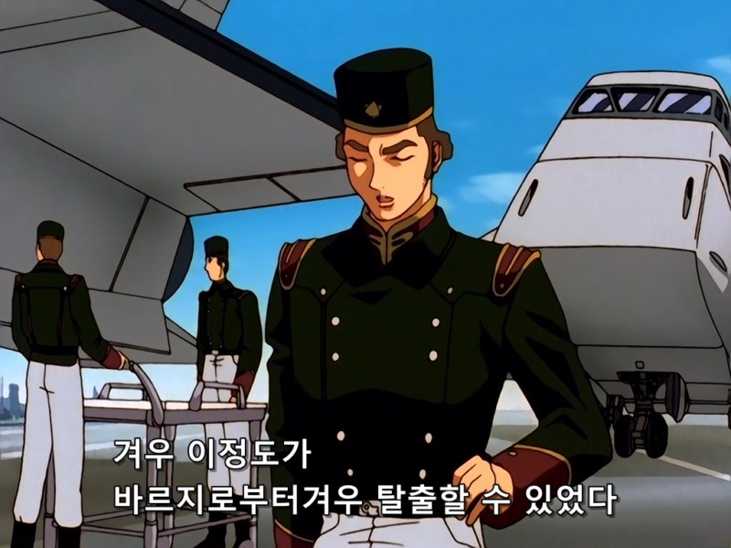 [건담W] 42화 -리브라 발진 (스압) | 애니메이션 갤러리 | RULIWEB