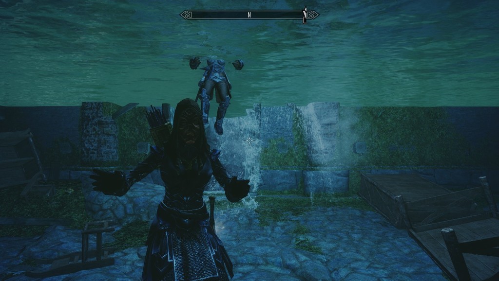 이래서 ENB, ENB 하나보네요 :Q | 엘더스크롤 5: 스카이림 | RULIWEB