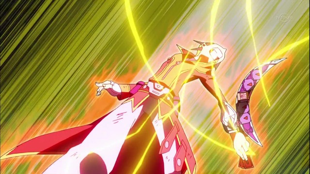 [유희왕 ZEXAL] 카이토와 미자엘의 기묘한 듀얼 | 애니메이션 갤러리