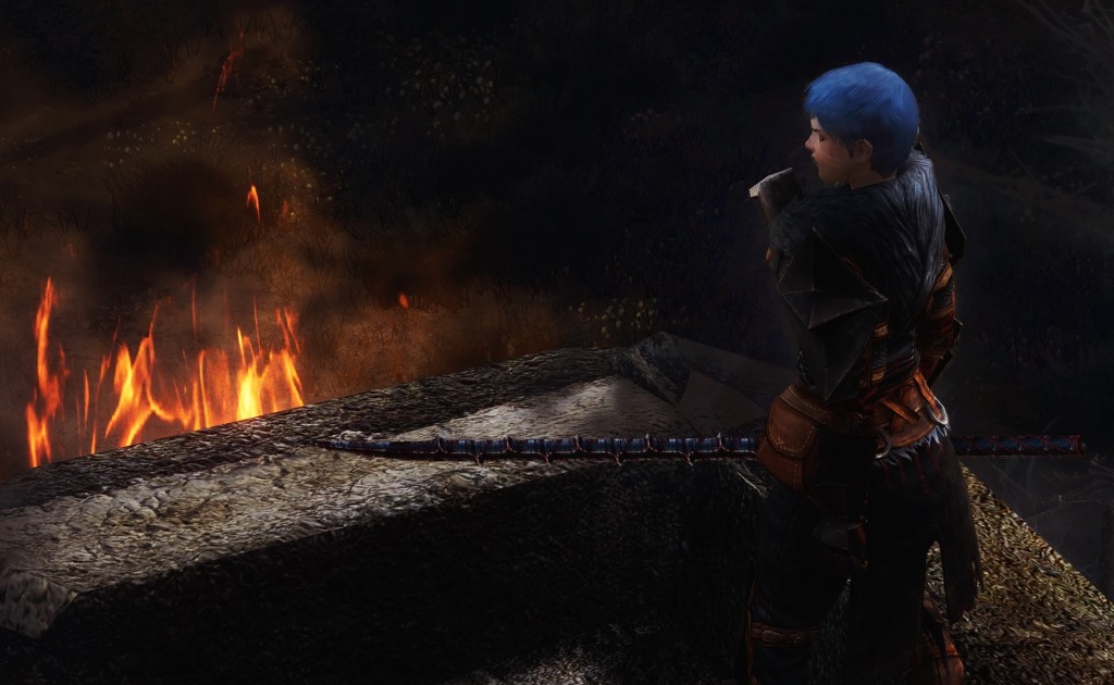 [bgm] We will only go forward from here. | 엘더스크롤 5: 스카이림 | RULIWEB