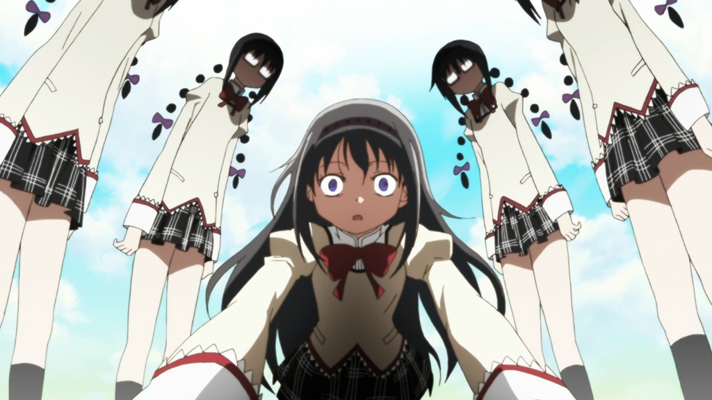 [반역의 이야기] 호무라의 실패 놀이 (fort - da game) | 애니메이션 갤러리