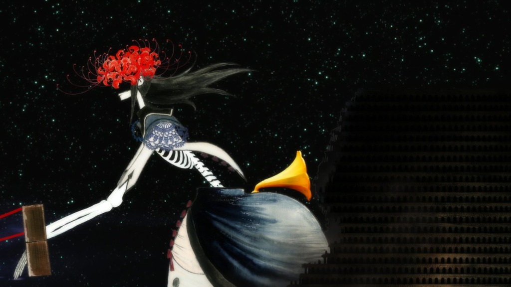 [반역의 이야기] 호무라의 실패 놀이 (fort - da game) | 애니메이션 갤러리