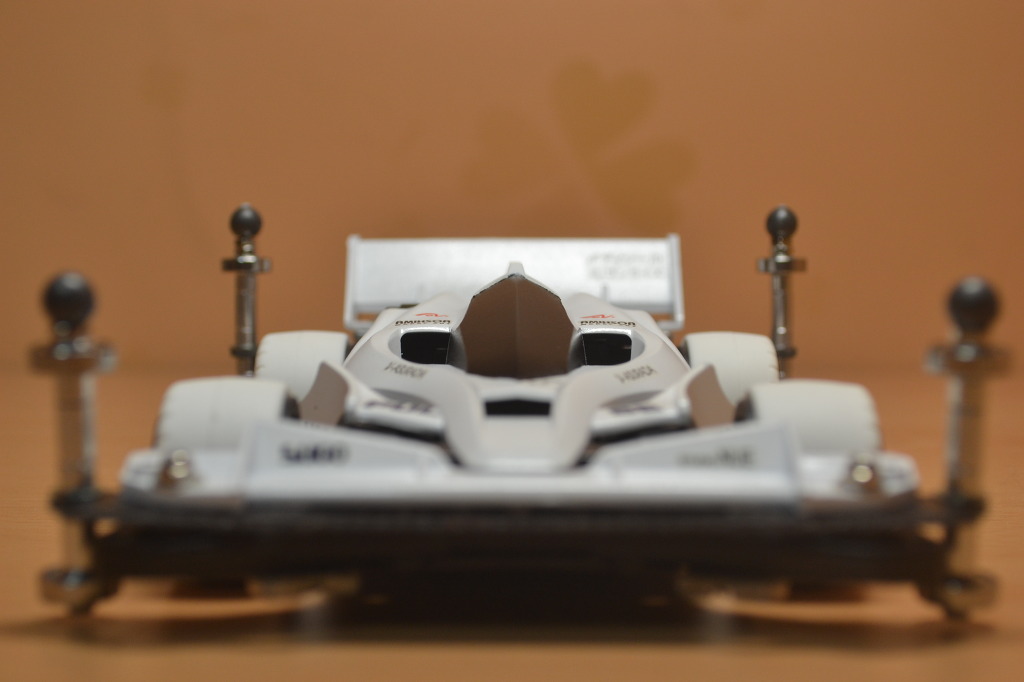 TAMIYA MINI 4wd Aero avante (decal-Asurada 2020) ver.F1 | 프라모델 캐릭터모형 갤러리