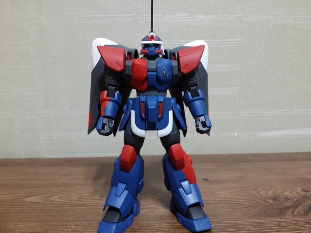 GINN PROJECT - No.2 [ELIJAH KIEL CUSTOM 改] -FINAL- | 프라모델 캐릭터모형 갤러리