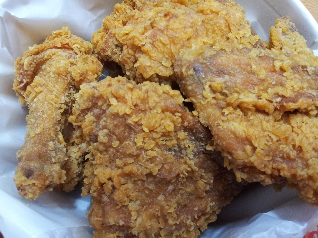 켄터키 후라이드 치킨 | 음식 갤러리
