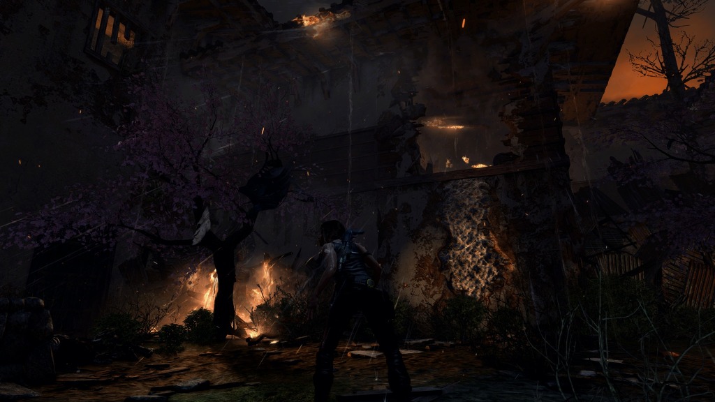 툼레이더DE 점점 좋아지는 그래픽... | 콘솔 스크린샷