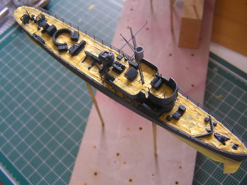 1350 PC701 백두산함 한국해군 최초의 함정