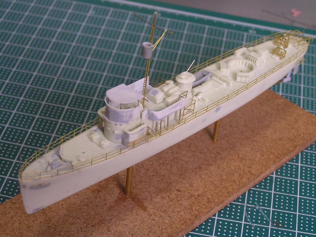 1350 PC701 백두산함 한국해군 최초의 함정