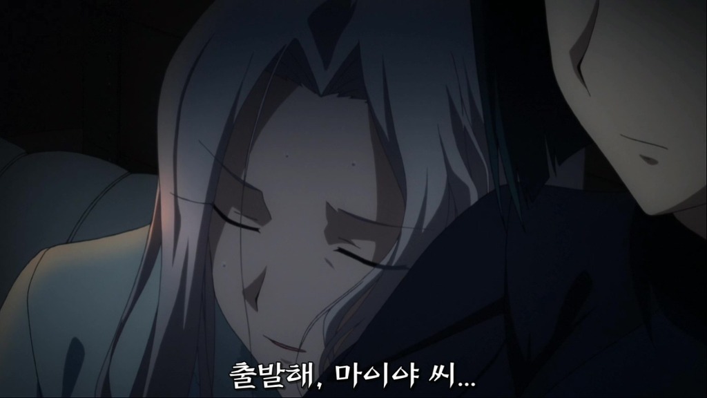 [Fate/Zero] 마담의 고백(BGM) | 애니메이션 갤러리 | RULIWEB