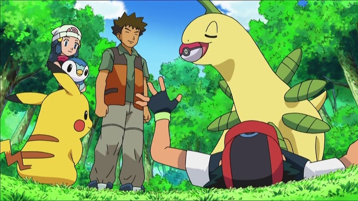 (포켓몬) 지우의 포켓몬 전적 총정리 Ver.14/08/11 | 애니메이션 갤러리